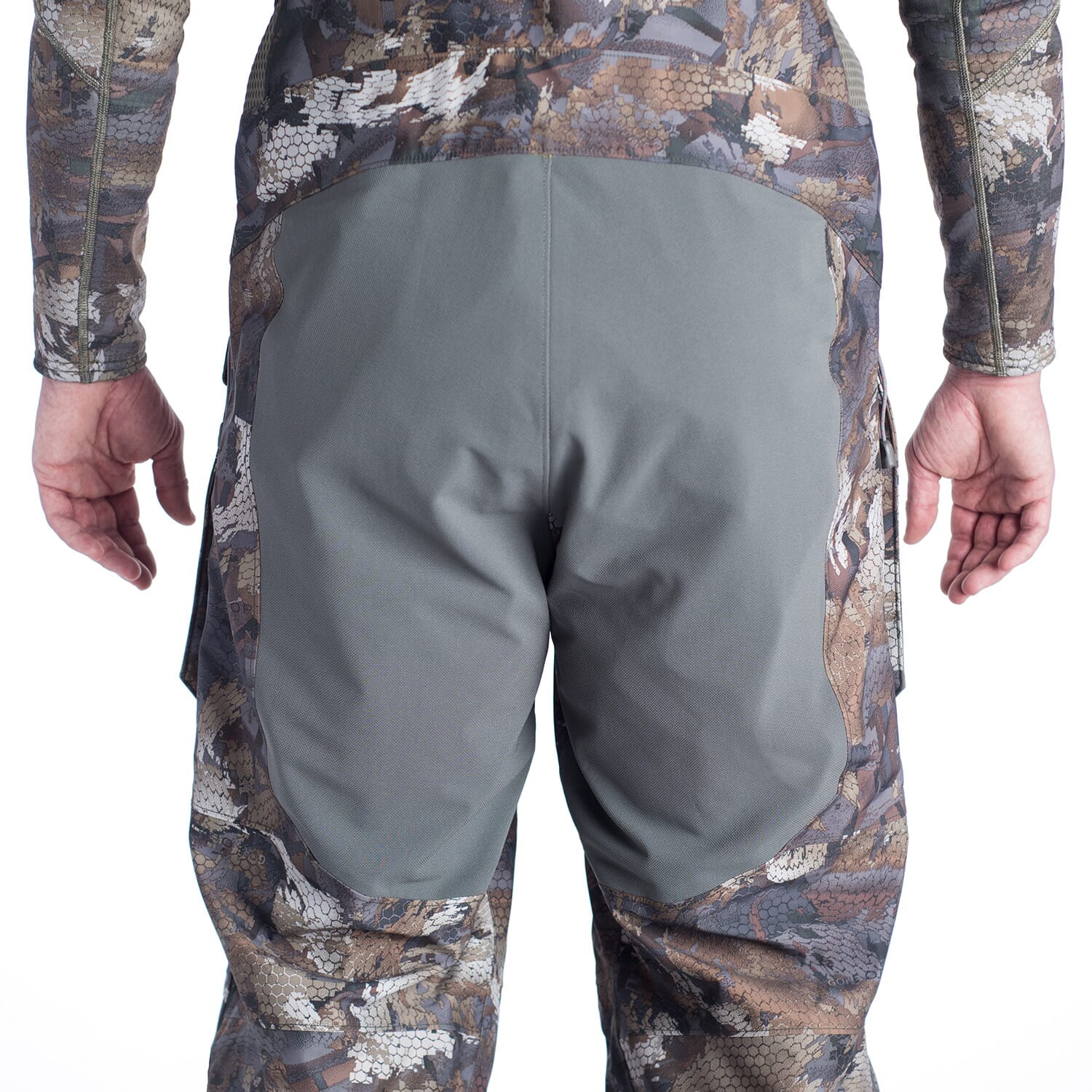 Sitka Timber Hudson Bib Optifade Timber Large 50203-TM-L For Sale ...