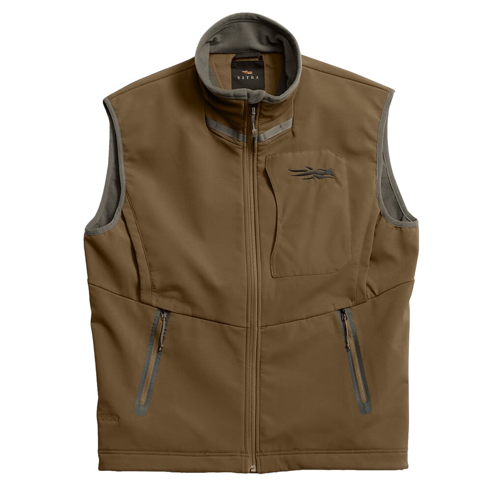 Sitka Gear Dakota Vest Coyote Large 30025-CY-L For Sale - EuroOptic