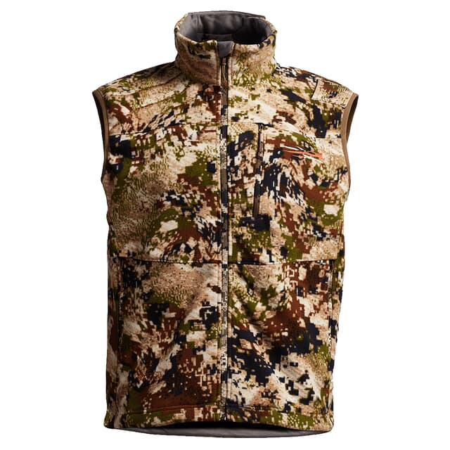Sitka Gear Big Game Subalpine Stratus Vest XXX Large 50243-SA-3XL For ...