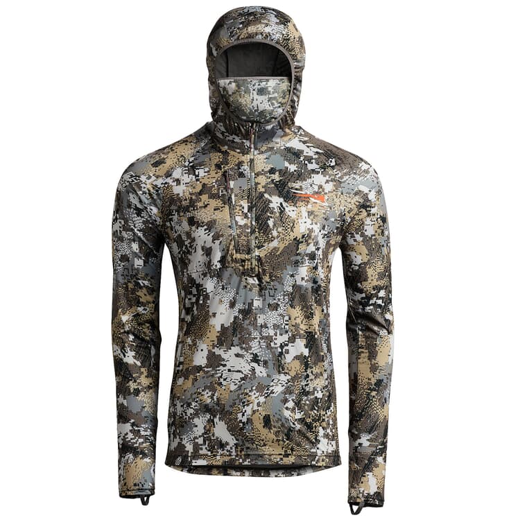 Sitka Gear Equinox Guard Hoody Optifade Elevated II Medium 50248-EV-M ...