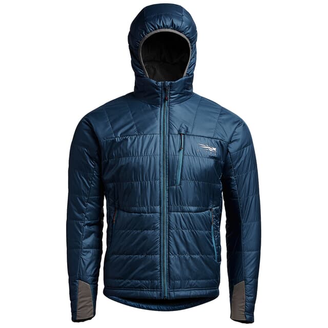 Sitka Gear Kelvin AeroLite Jacket Deepwater Extra Large Tall 50256-DW ...