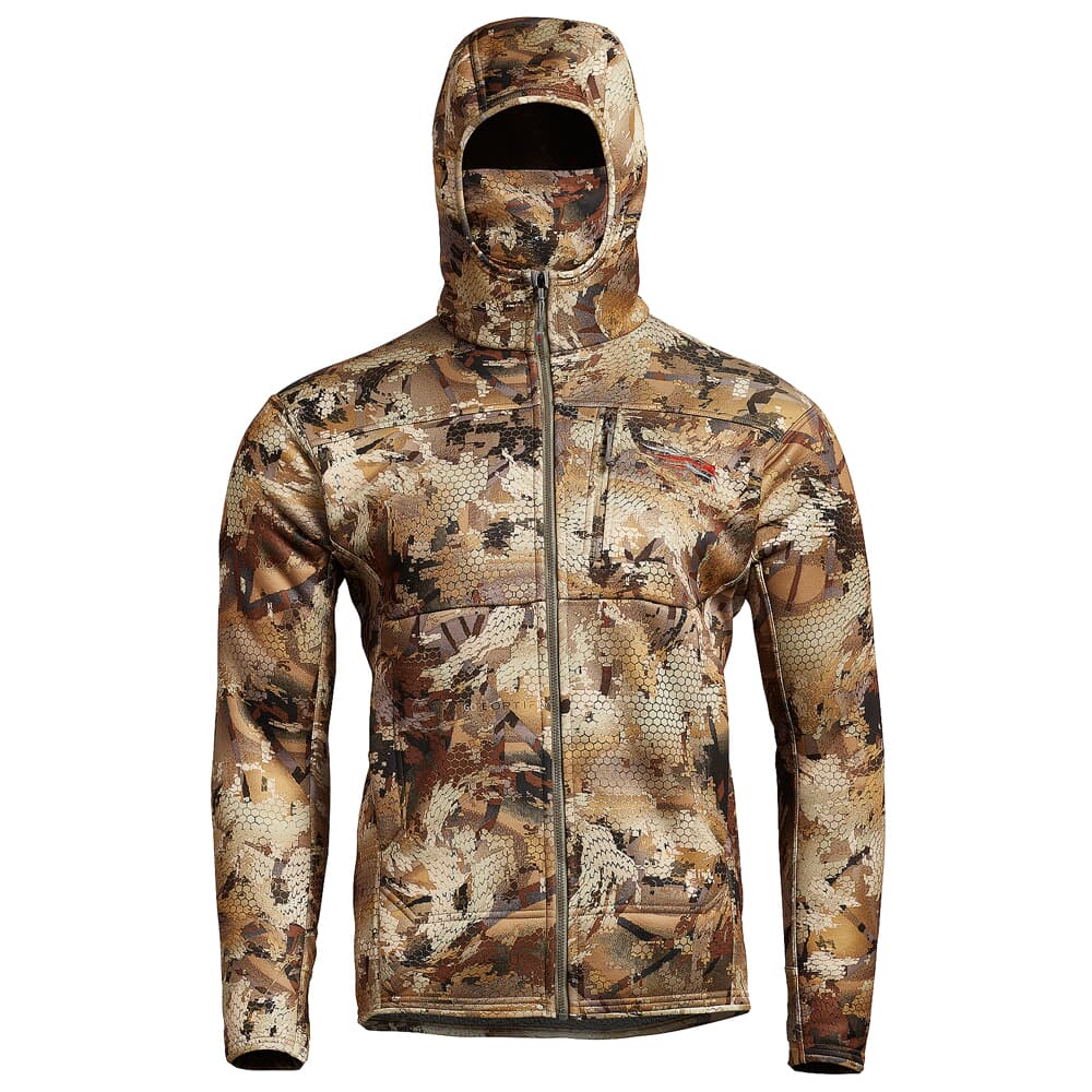 Sitka Gear Traverse Hoody Optifade Waterfowl Marsh XX Large 600026-WL ...