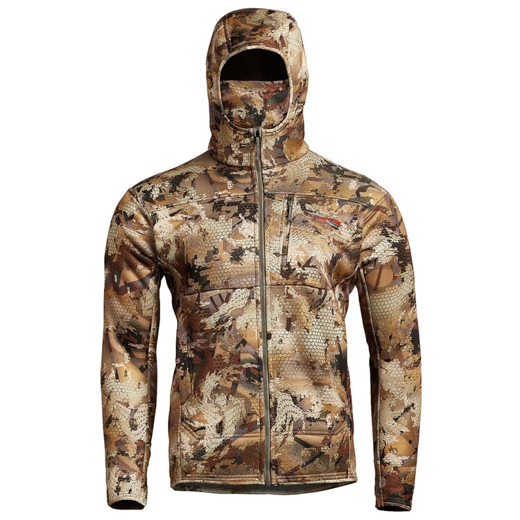 Sitka Gear Traverse Hoody Optifade Waterfowl Marsh XX Large 600026-WL ...