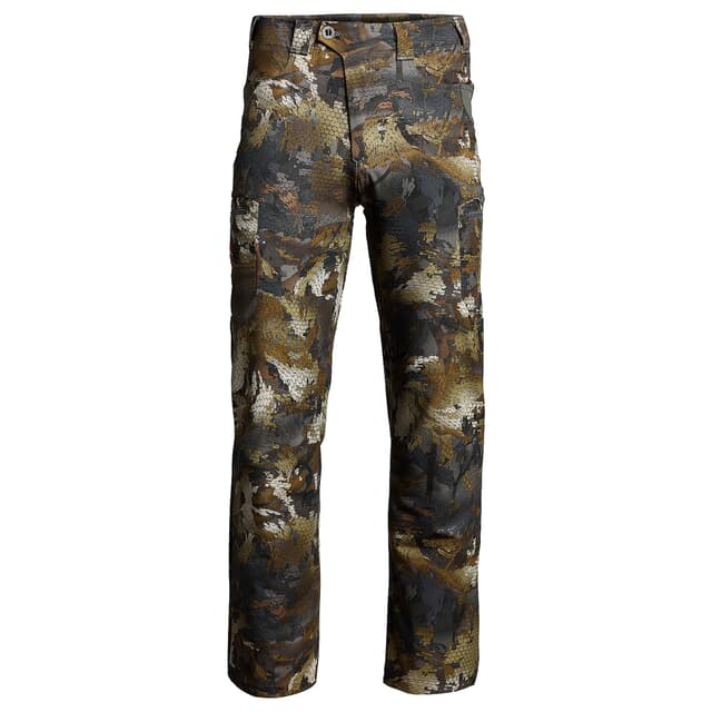 Sitka Gear Traverse Pant Optifade Waterfowl Timber 34T 600029-TM-34T ...