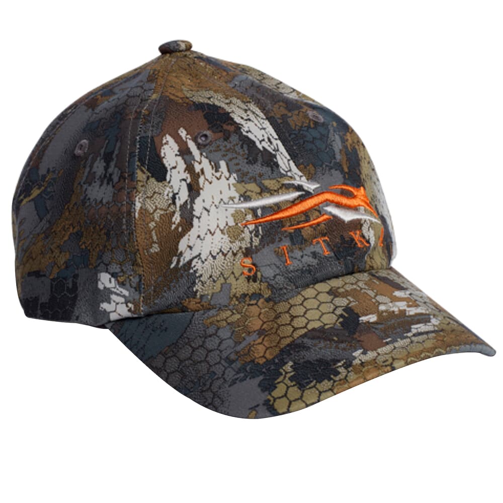 Sitka Gear Waterfowl Timber Traverse Cap One Size Fits All 600031-TM ...
