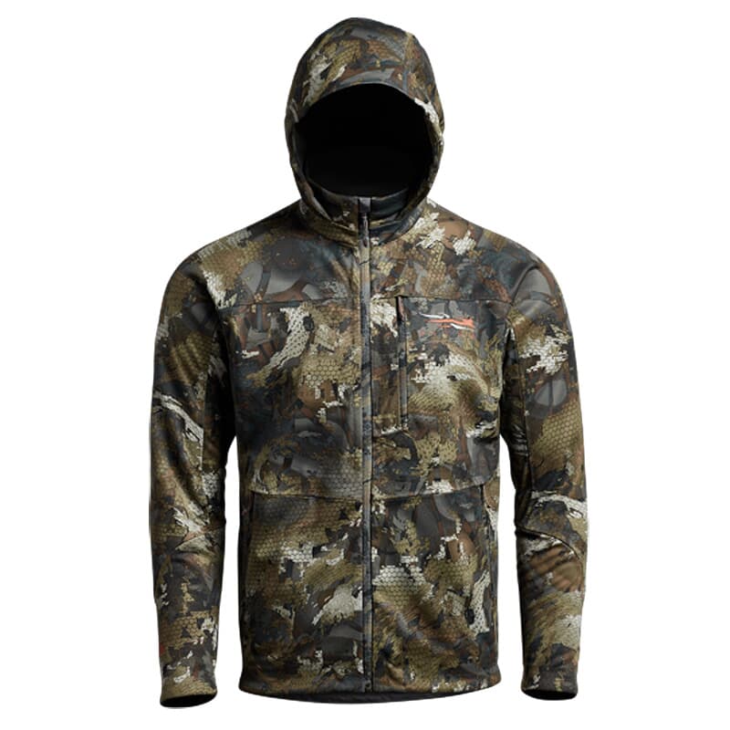 Sitka Gear Jetstream Jacket Optifade Waterfowl Timber Large 600037-TM-L ...