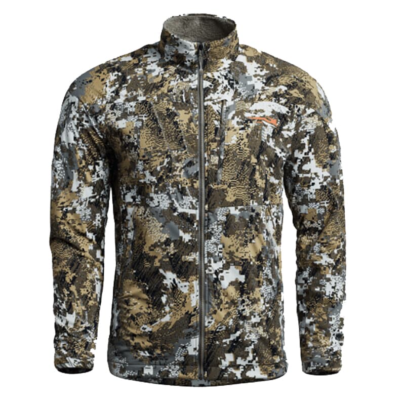 Sitka Ambient Jacket Optifade Elevated II Extra Large Tall 600043-EV ...