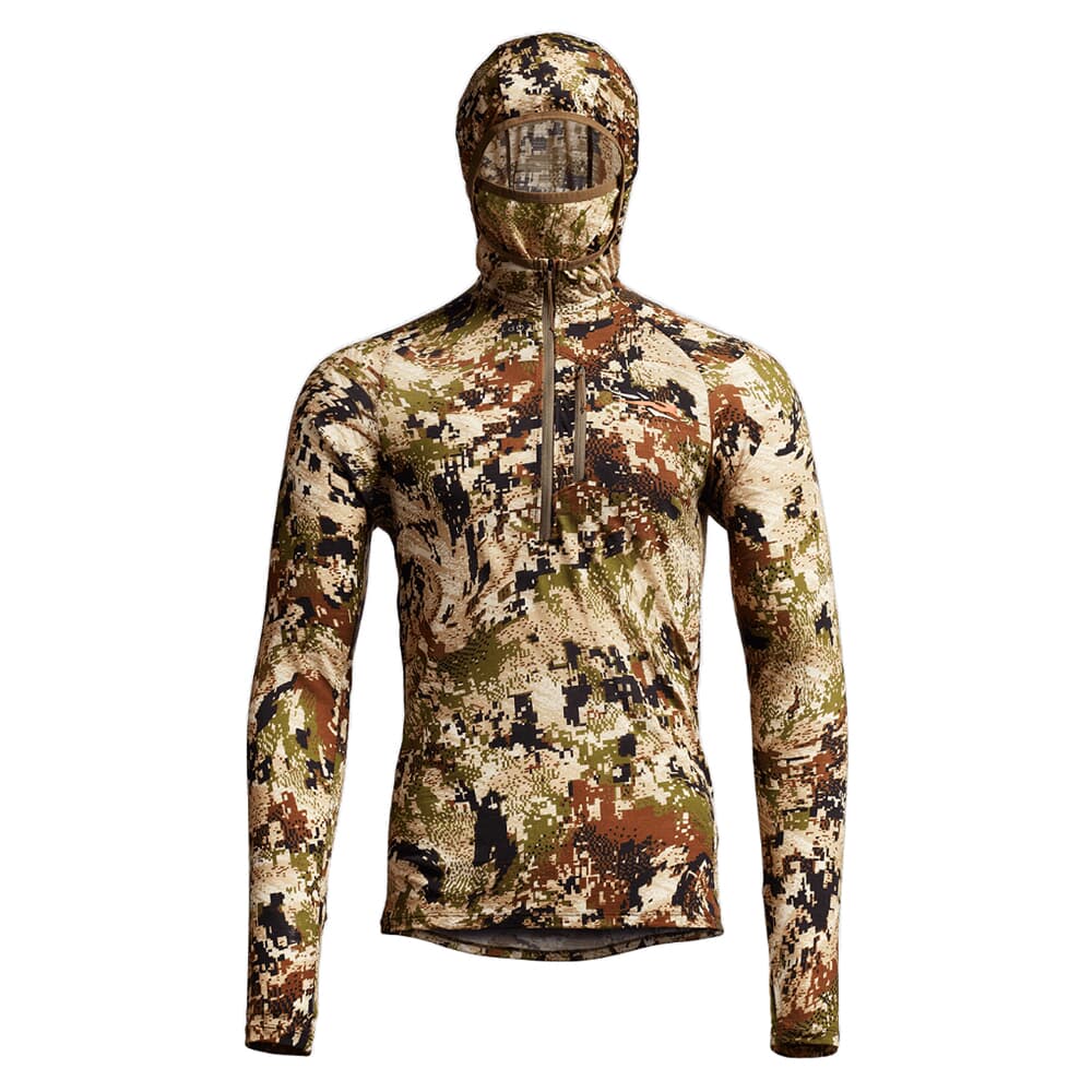 Sitka Gear Big Game Subalpine CORE Merino 120 Hoody Medium 600158-SA-M ...