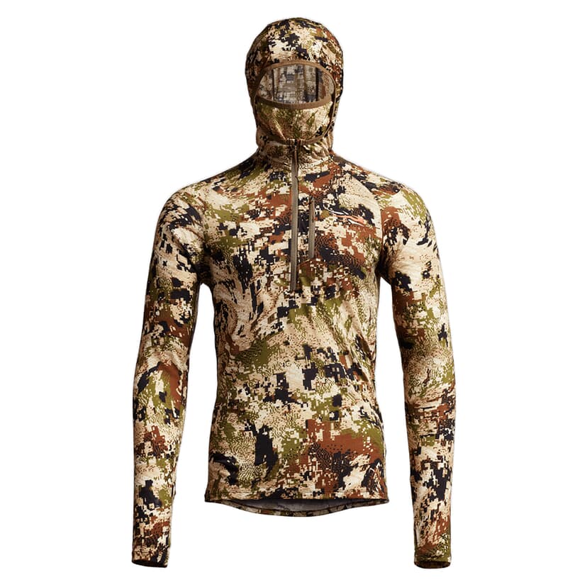 Sitka Gear Big Game Subalpine CORE Merino 120 Hoody Medium 600158-SA-M ...