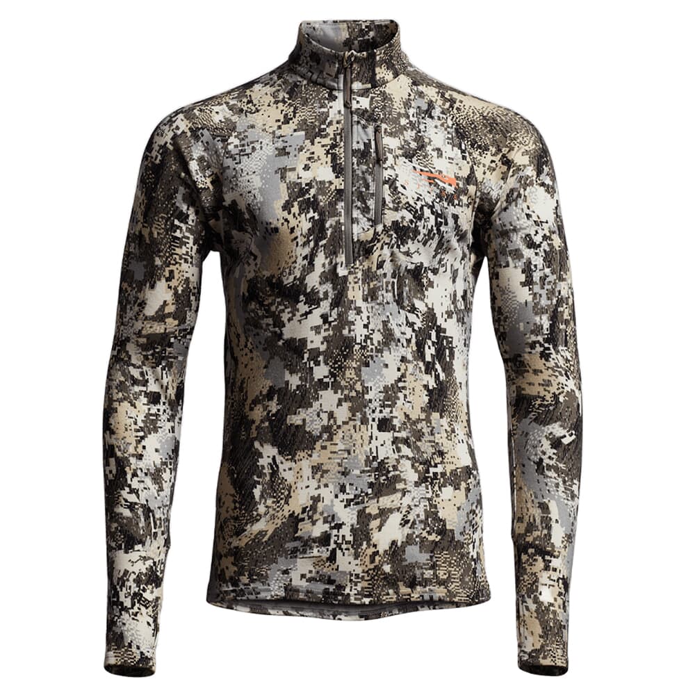 Sitka Gear Whitetail Elevated II CORE Merino 220 Half-Zip Pullover ...