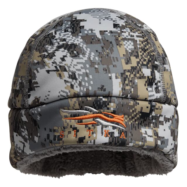 Sitka Gear Whitetail Elevated II Jetstream Insulated WS Beanie OSFA ...