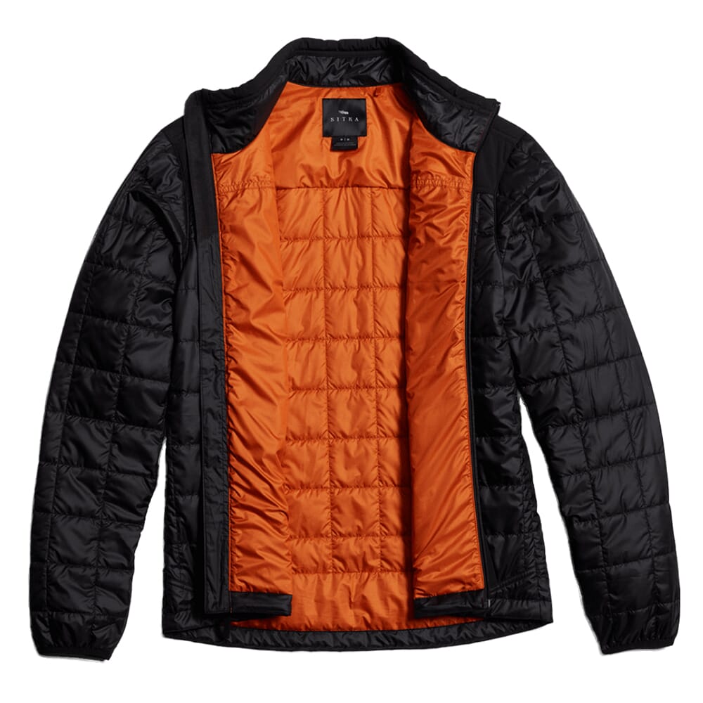 Sitka Gear Lowland Jacket Sitka Black 600292-BK For Sale - EuroOptic.com