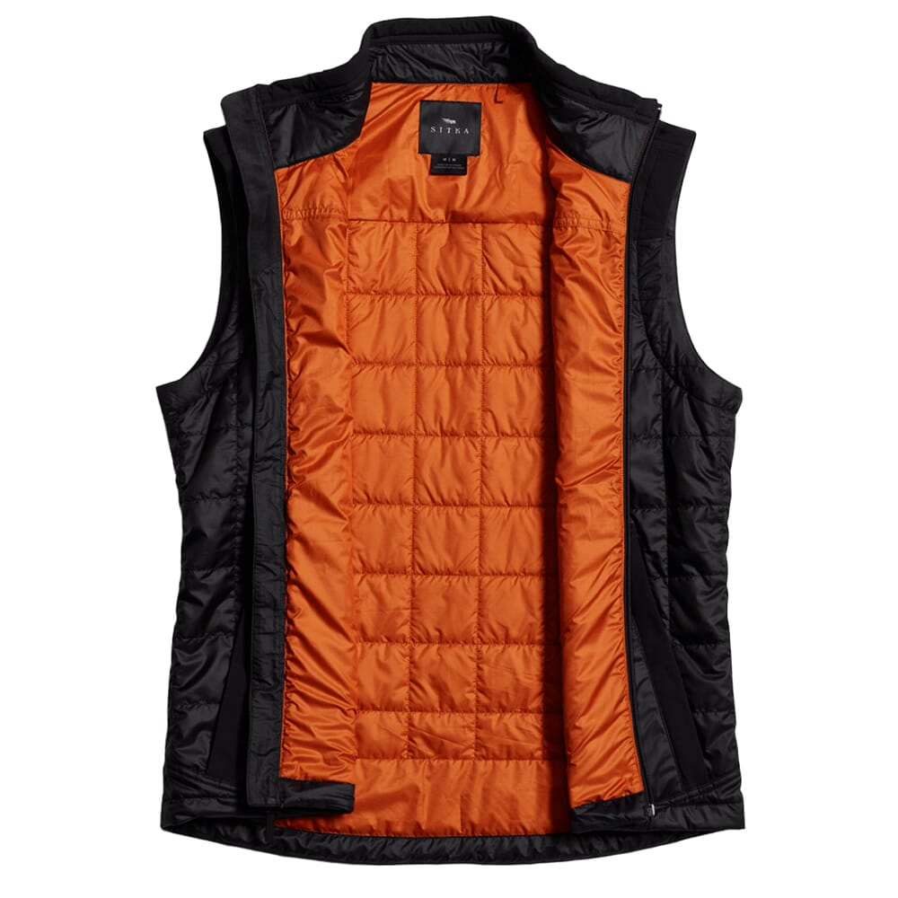 Sitka Gear Lowland Vest Sitka Black 600293-BK For Sale - EuroOptic.com