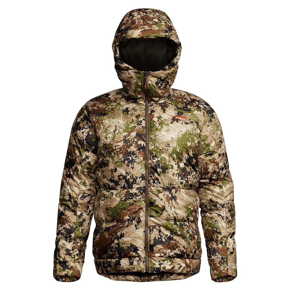 Sitka Gear Big Game Subalpine Kelvin HyperDown Jacket Medium 600402-SA ...