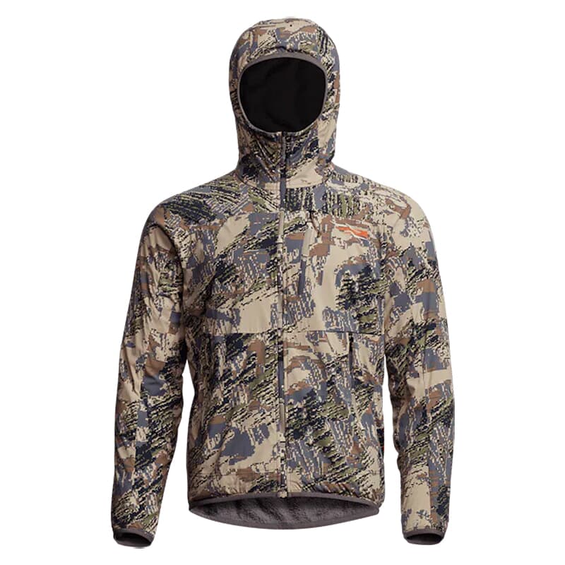 Sitka Gear Big Game Open Country Ambient 100 Hooded Jacket XL 600410-OB ...