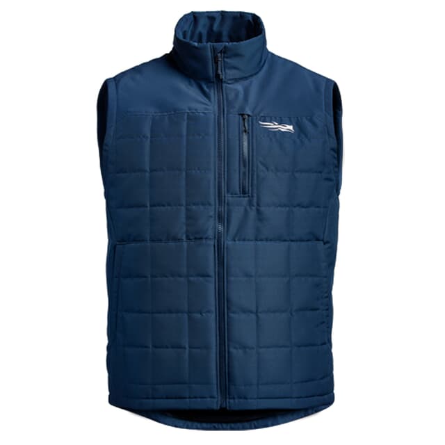 Sitka Gear Grindstone Work Vest Deepwater Large 80058-DW-L For Sale ...