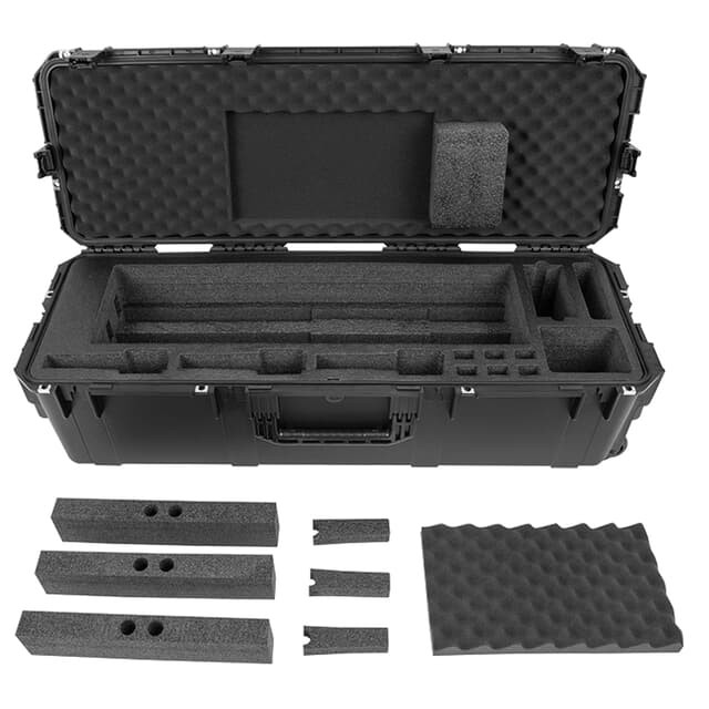 SKB iSeries Black Multi AR/Handgun Case 3i-4213-AR For Sale | SHIPS ...