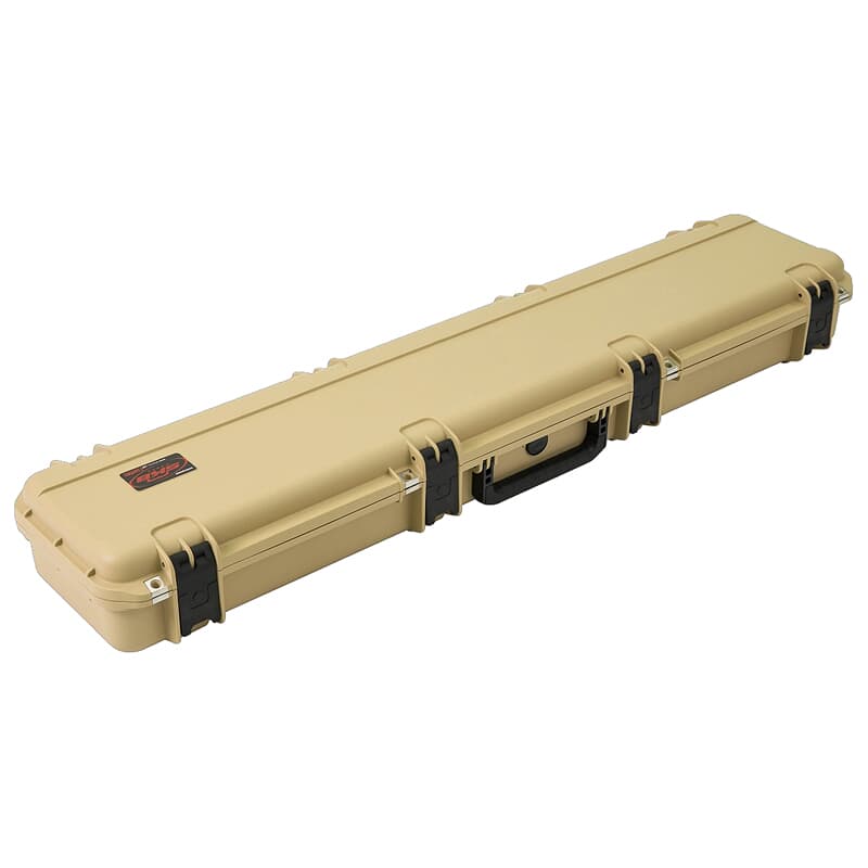 SKB iSeries Single Rifle Layered Foam Tan Case 3i-4909-5T-L For Sale ...
