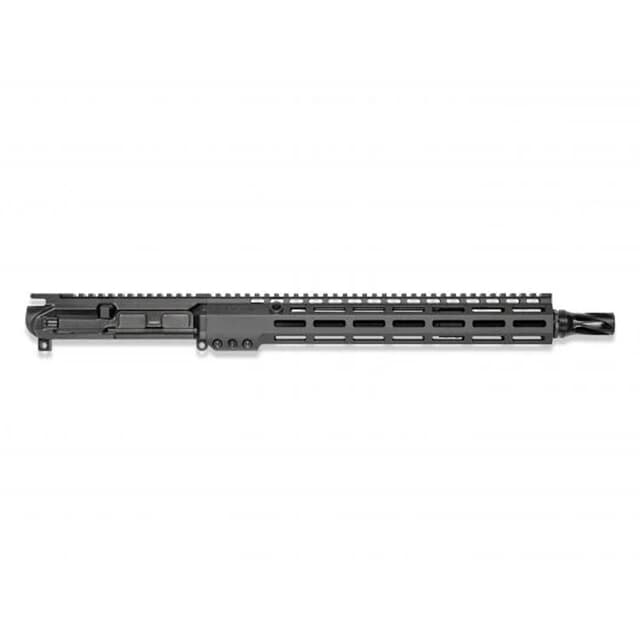 SOLGW Broadsword 6mm MAX 18" 6mm MAX SPR Bbl No BCG/CH Upper Receiver ...