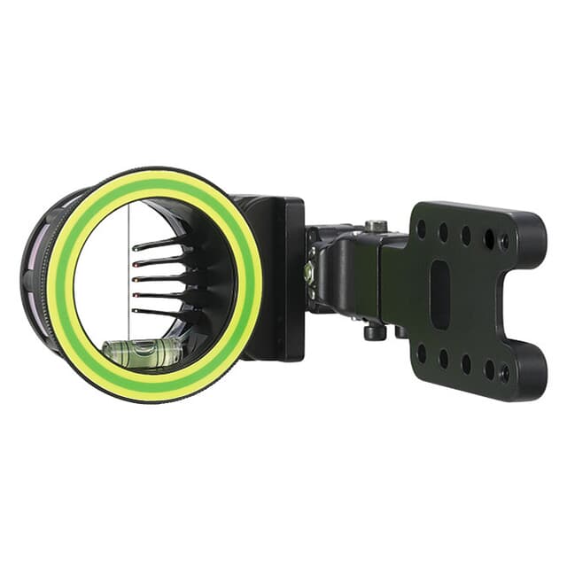 Spot Hogg Hunter MRT 5-Pin RH .010 Wrapped Bow Sight HH5RH10MRT For ...