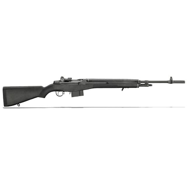 Springfield M1A 22" BLACK COMPOSITE STOCK, CARBON BBL MA9106 For Sale ...
