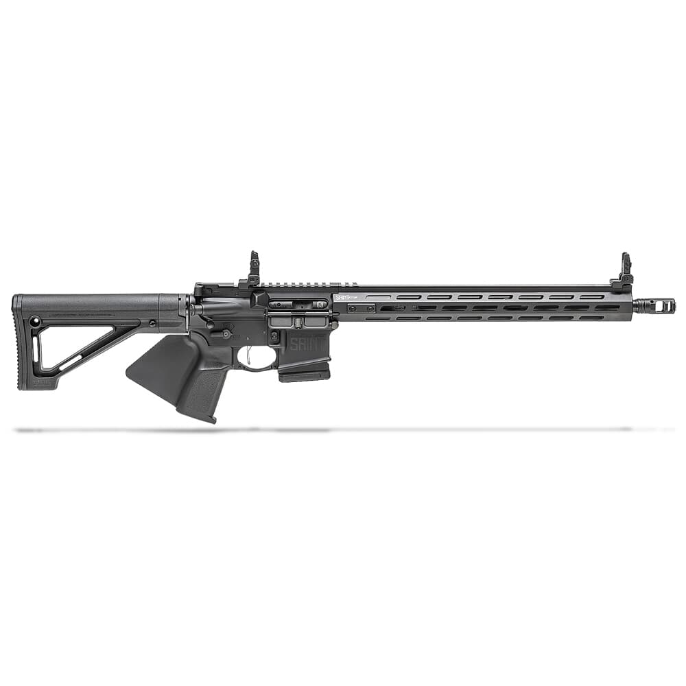 Springfield 5.56 Saint Victor Black w/ Chrome Moly 16" Barrel w/ FF 15 ...