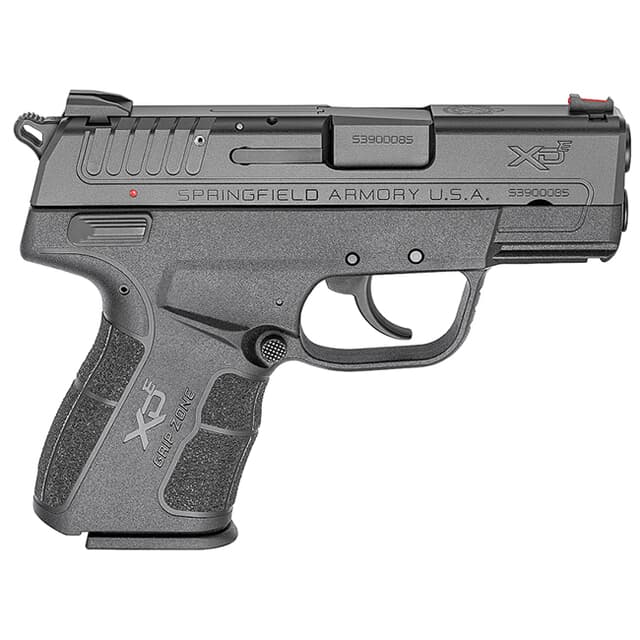 Springfield Armory XDE 3" 9mm Black XDE9339BE-SA For Sale | Flat Rate ...