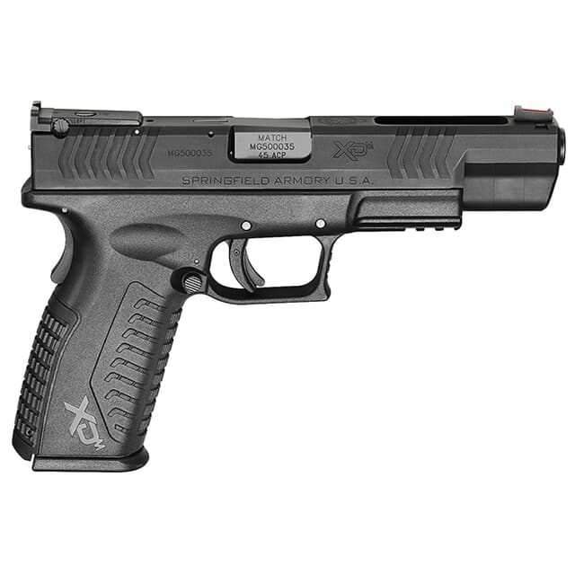 Springfield XD(M) .45ACP 5.25" COMPETITION XDM952545BHCE For Sale ...