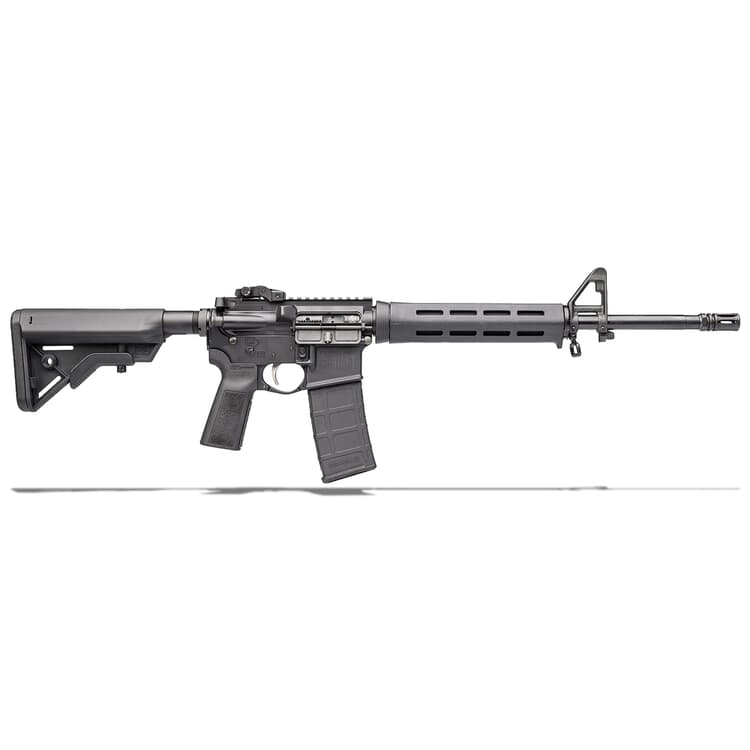 Springfield Armory 5.56 Saint Rifle 16" Barrel Mid Length w/ M-Lok Hand ...