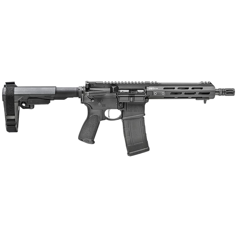 Springfield Armory .300 9" Saint Victor Pistol w/Stainless Steel Barrel ...
