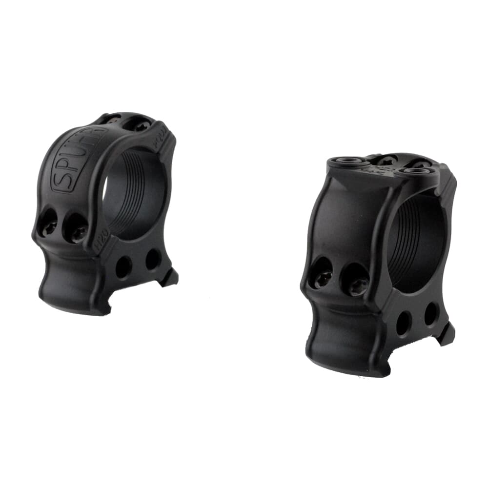 Spuhr Hunting Series 1" H25.4mm/1" Picatinny Hunting Scope Rings HP20 ...