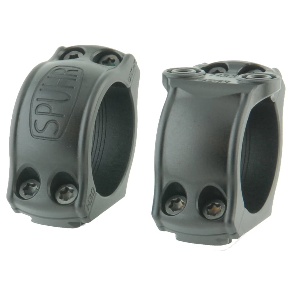 Spuhr Hunting Series 30mm H21mm/0.83" SAKO Hunting Scope Rings HS30-21 ...