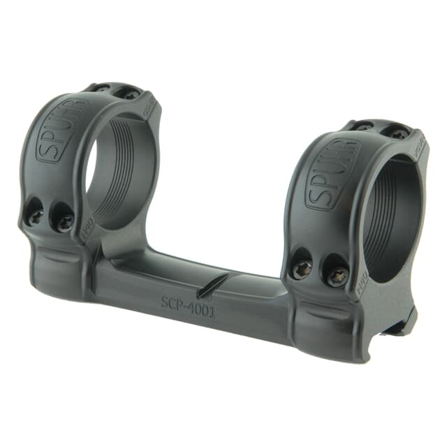 Spuhr Scope Mounts and Rings - EuroOptic