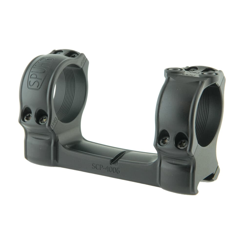 Spuhr Hunting Series 34mm 33mm/1.35" Scope Ring Set w/Accessory Ring ...