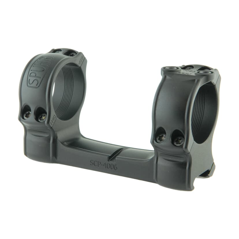 Spuhr Hunting Series 34mm 33mm/1.35" Scope Ring Set w/Accessory Ring ...