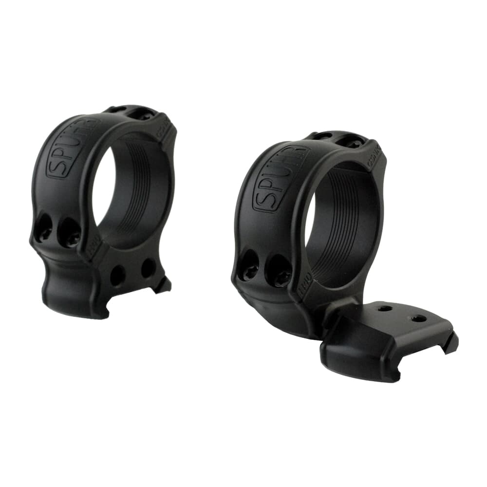 Spuhr Hunting Series 34mm H30mm/1.18" Picatinny Cantilever Aesthetic ...