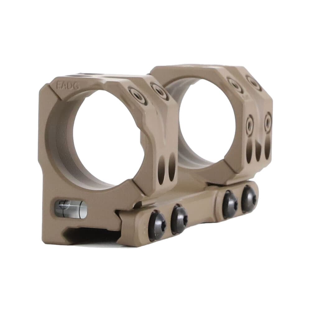 Spuhr Unimount 34mm 6MIL/20.6MOA 1.5" FDE Picatinny Scope Mount SP ...