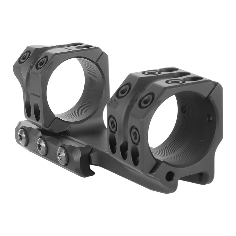Spuhr Cantilever Unimount 34mm 0MIL/MOA 1.26" Gen 3 Noveske Shooting ...