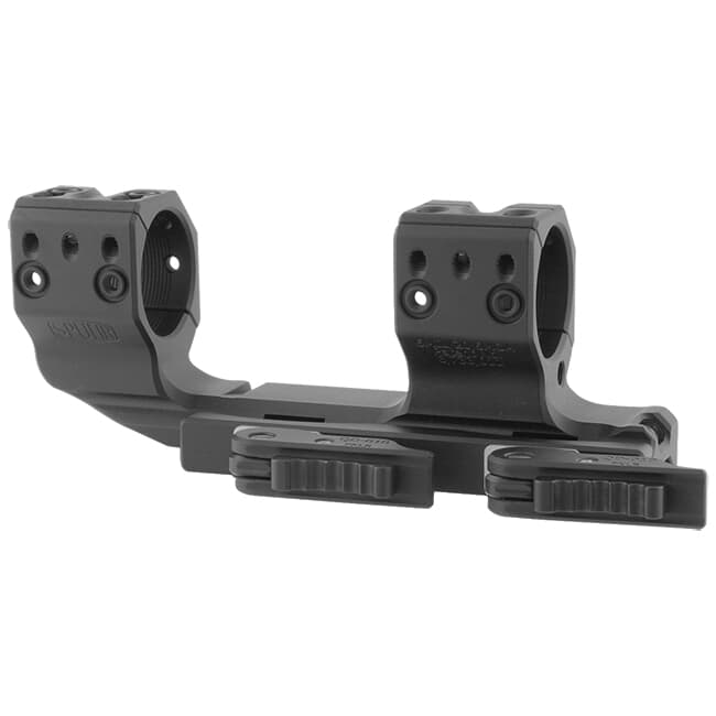 Spuhr Mounts and Rings | Precision Scope Mounting Solutions - EuroOptic