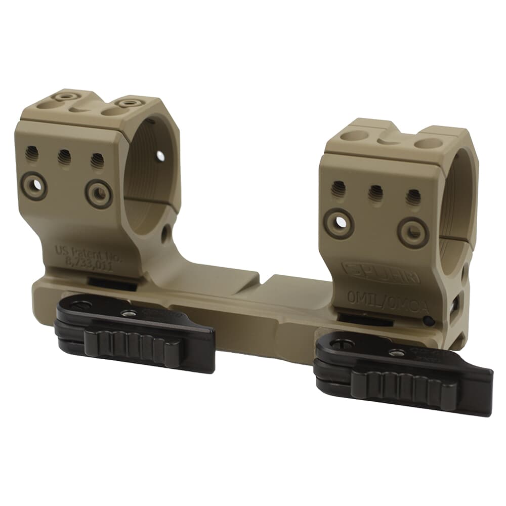 Spuhr Mounts and Rings | Precision Scope Mounting Solutions - EuroOptic