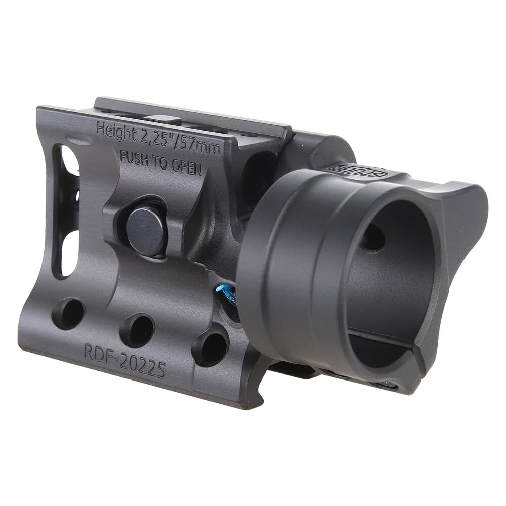 Spuhr Mounts and Rings | Precision Scope Mounting Solutions - EuroOptic