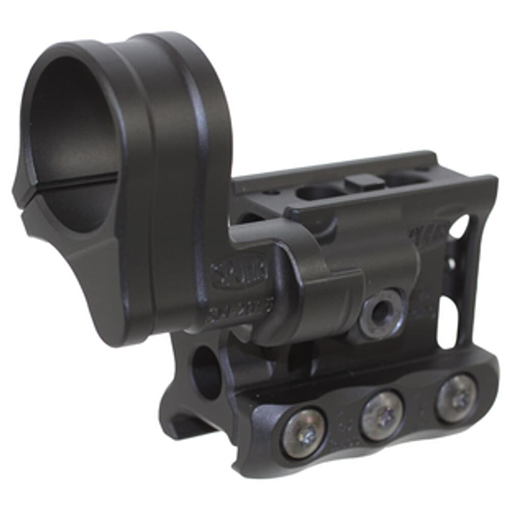 Spuhr RDF Aimpoint T-2 H74mm/2.91" Magnifier Picatinny Mount RDF-20291K ...