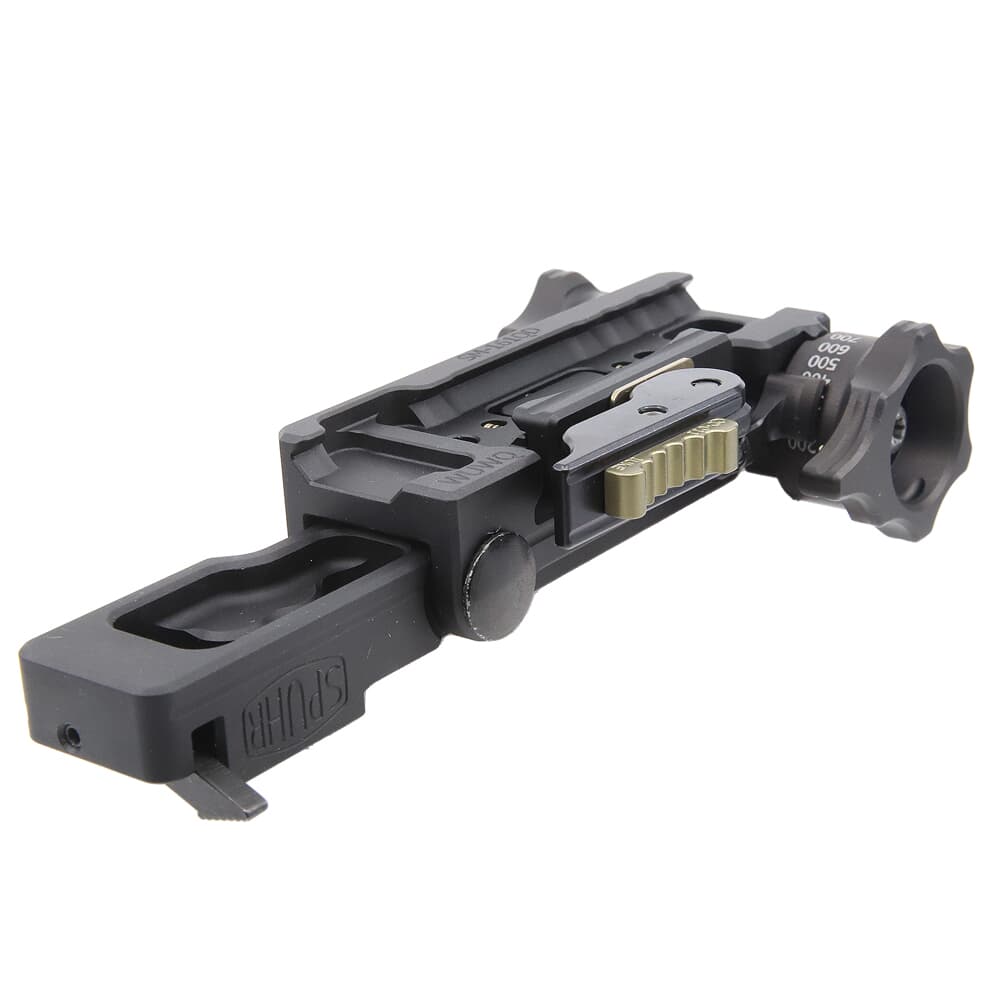 Spuhr Ballistic Adjustable Mount for Aimpoint M4 Sights 7.62 NATO SM ...