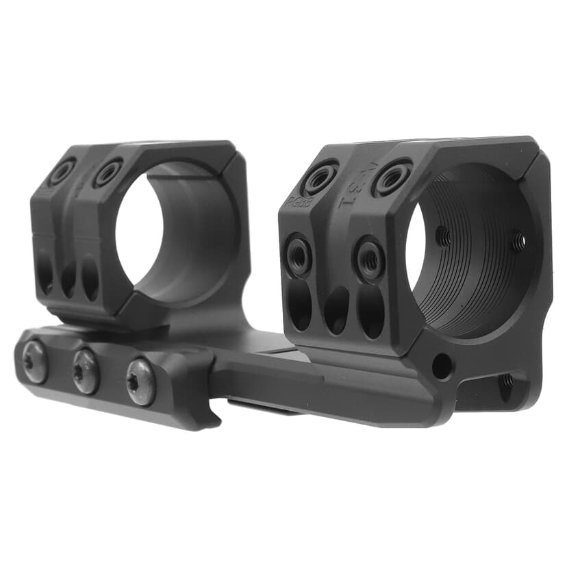 Spuhr Cantilever Unimount 30mm 0MIL/MOA 1.26" Gen 3 Noveske Shooting ...