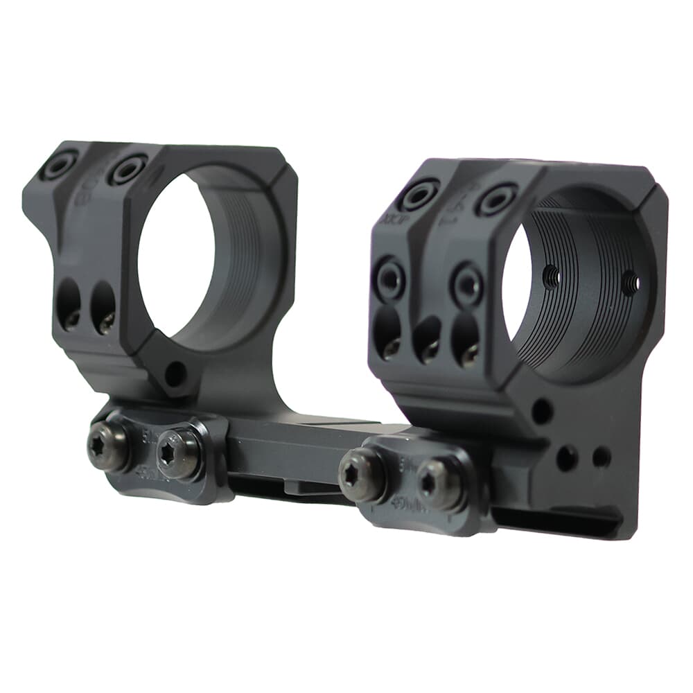 Spuhr Unimount 34mm 0MIL/0MOA 1.5" Picatinny Scope Mount w/Extended ...