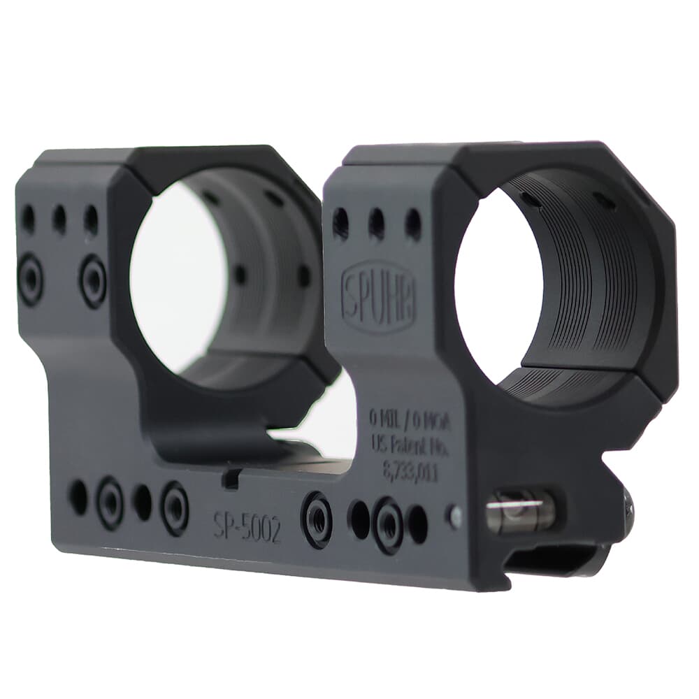 Spuhr Scope Mounts and Rings - EuroOptic