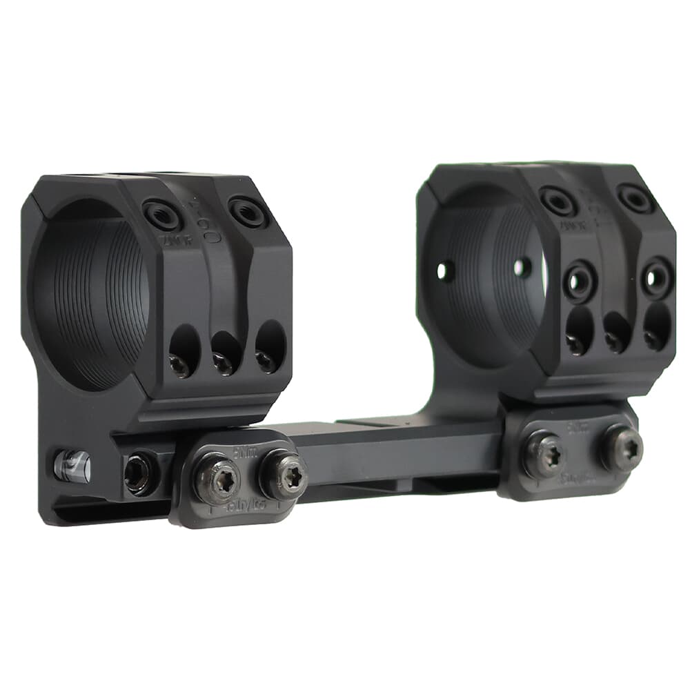 Spuhr Steel Side Clamp Picatinny Scope Mount 36mm H38mm/1.5" 0MIL/0MOA ...