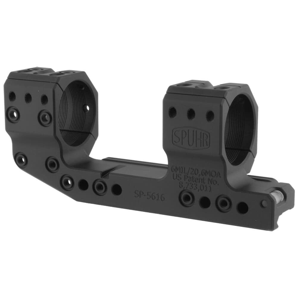 Spuhr Mounts & Rings - EuroOptic