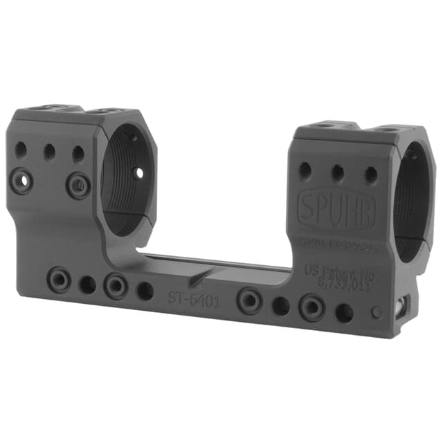 Spuhr Scope Mounts and Rings - EuroOptic