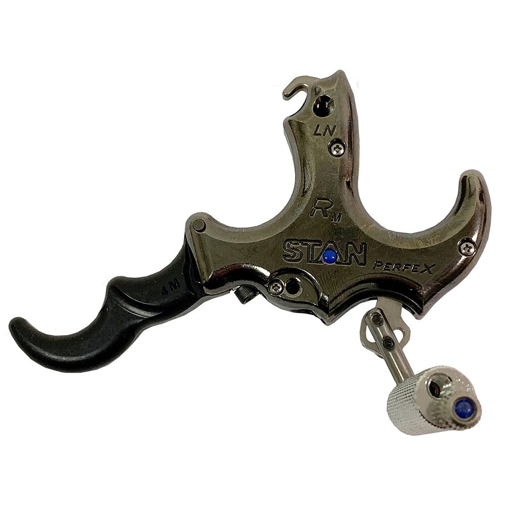 Stan PerfeX-Long Neck Resistance Release Heavy Metal 3 or 4 Finger X ...